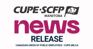 CUPE calls on Wab Kinew to reject PC ideas on healthcare - CUPE Manitoba